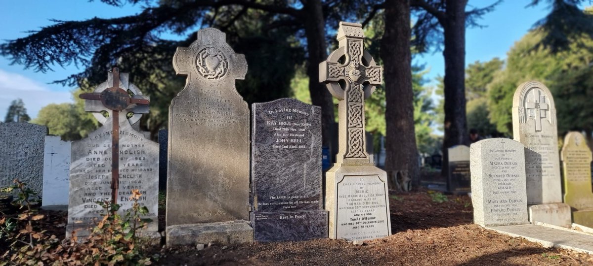What goes into making a memorial?