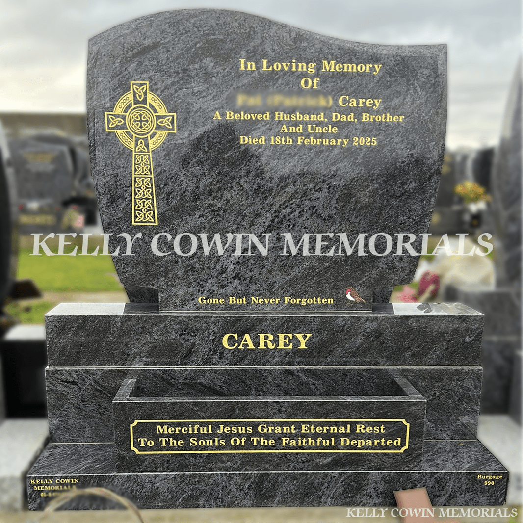 Headstones Balgriffin Cemetery | Dublin Experts & Nationwide Service